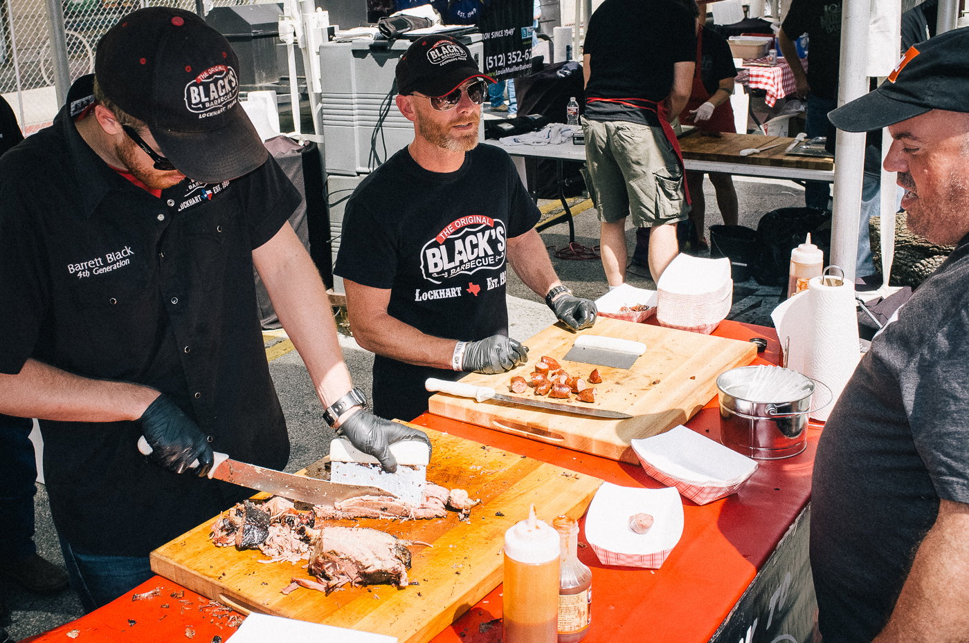 Smoked Dallas: FAQ – Smoked BBQ Fest